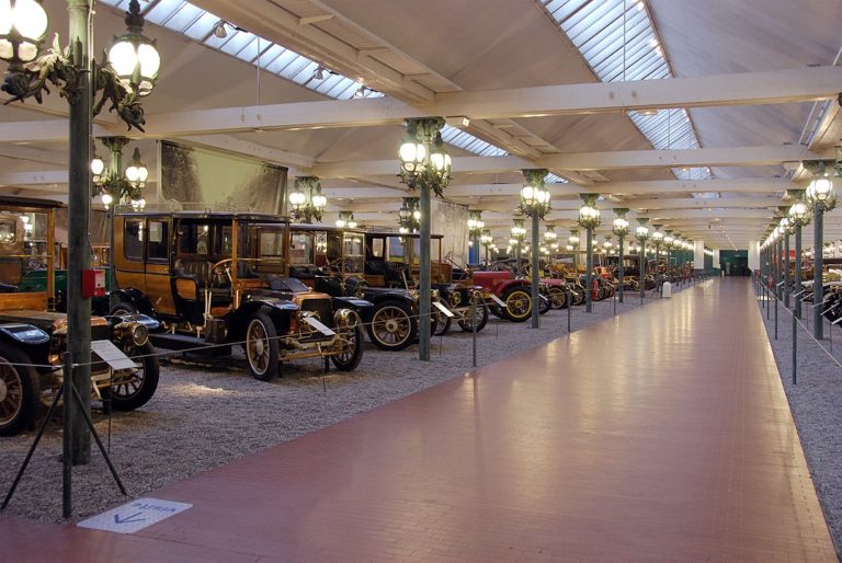 National Automobile Museum - Collection Schlumpf - Automobile Museums