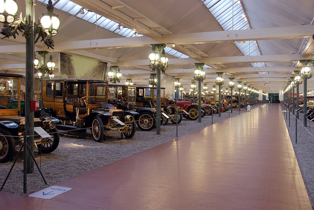 National Automobile Museum - Collection Schlumpf - Automobile Museums