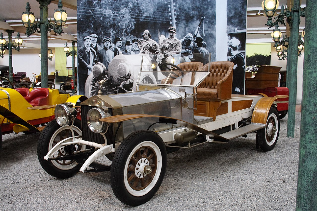 National Automobile Museum - Collection Schlumpf - Automobile Museums