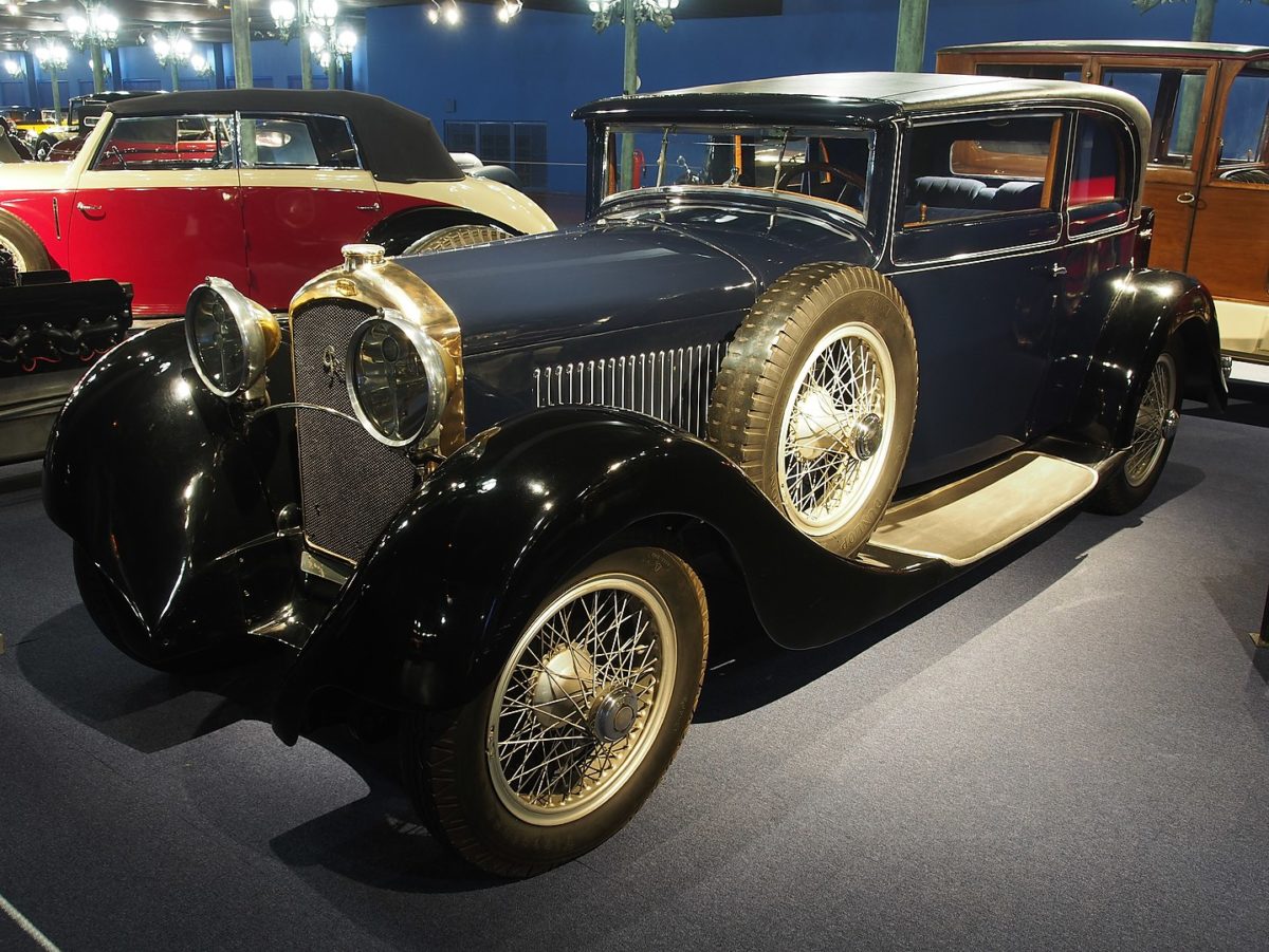 National Automobile Museum - Collection Schlumpf - Automobile Museums