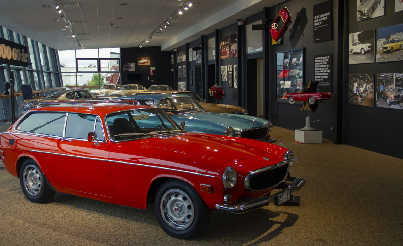 Volvo Museum - Automobile Museums