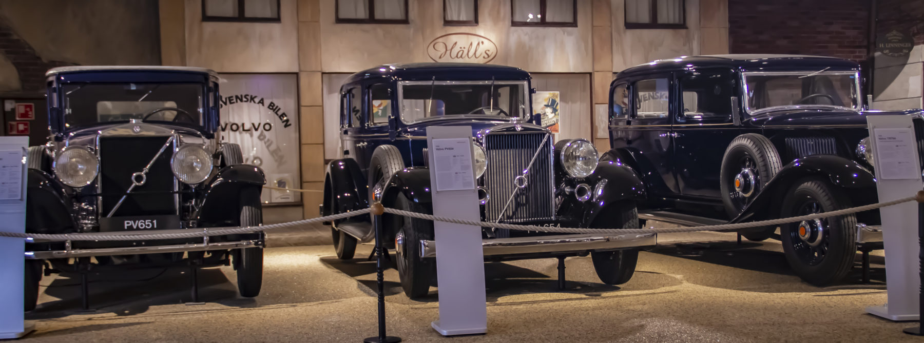 Volvo Museum - Automobile Museums