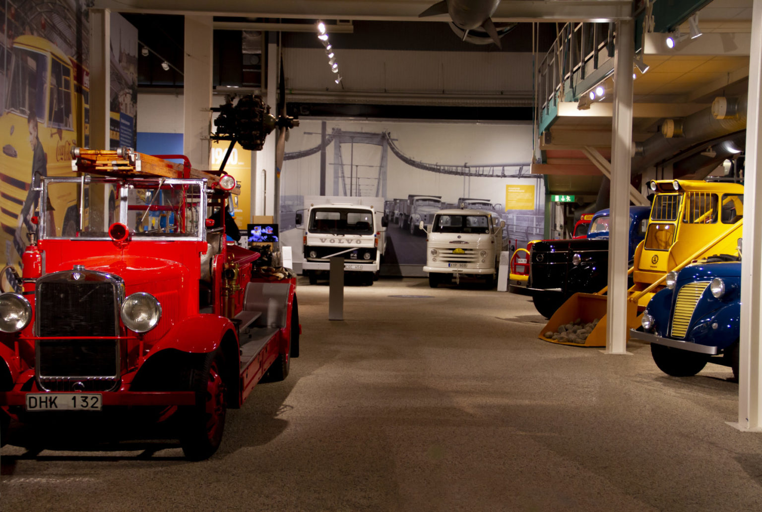 Volvo Museum - Automobile Museums