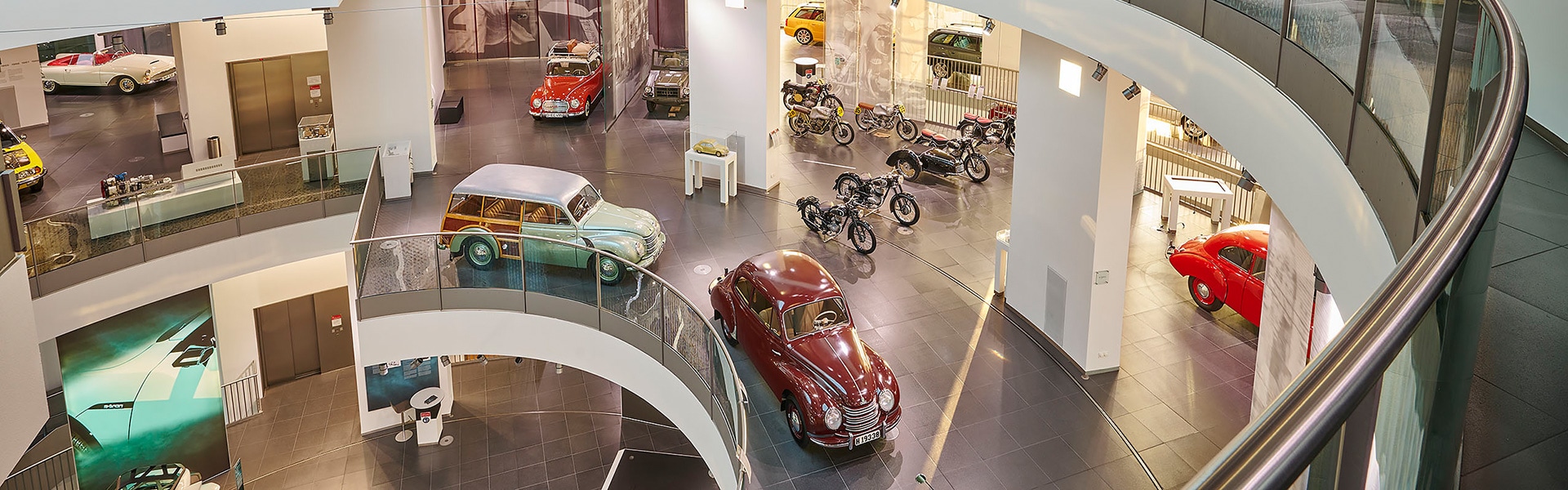 Audi Automobile Museum - Automobile Museums