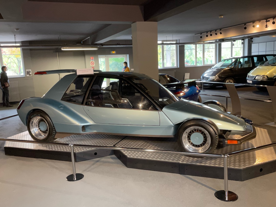Matra Museum - Automobile Museums
