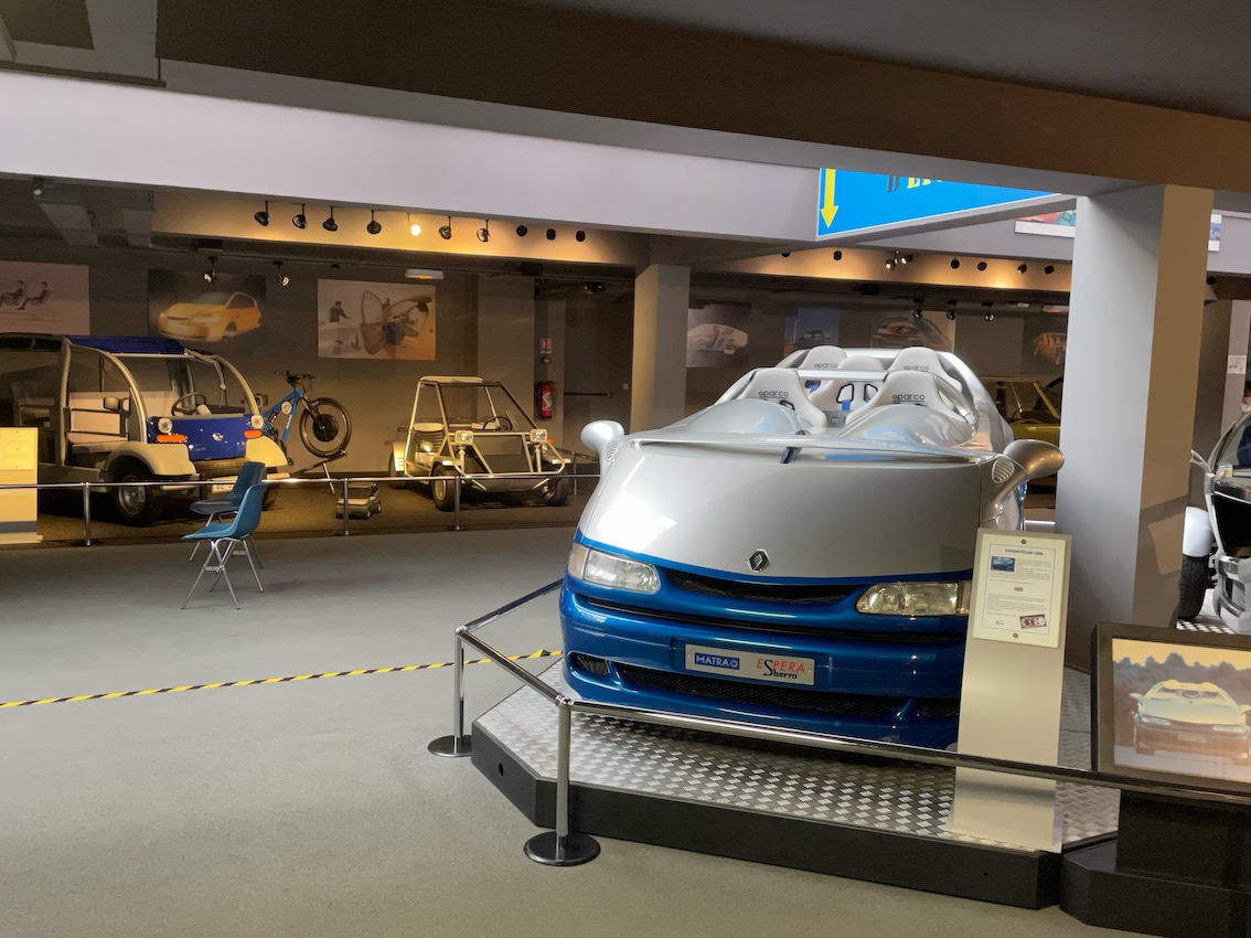 Musée Matra - Automobile Museums