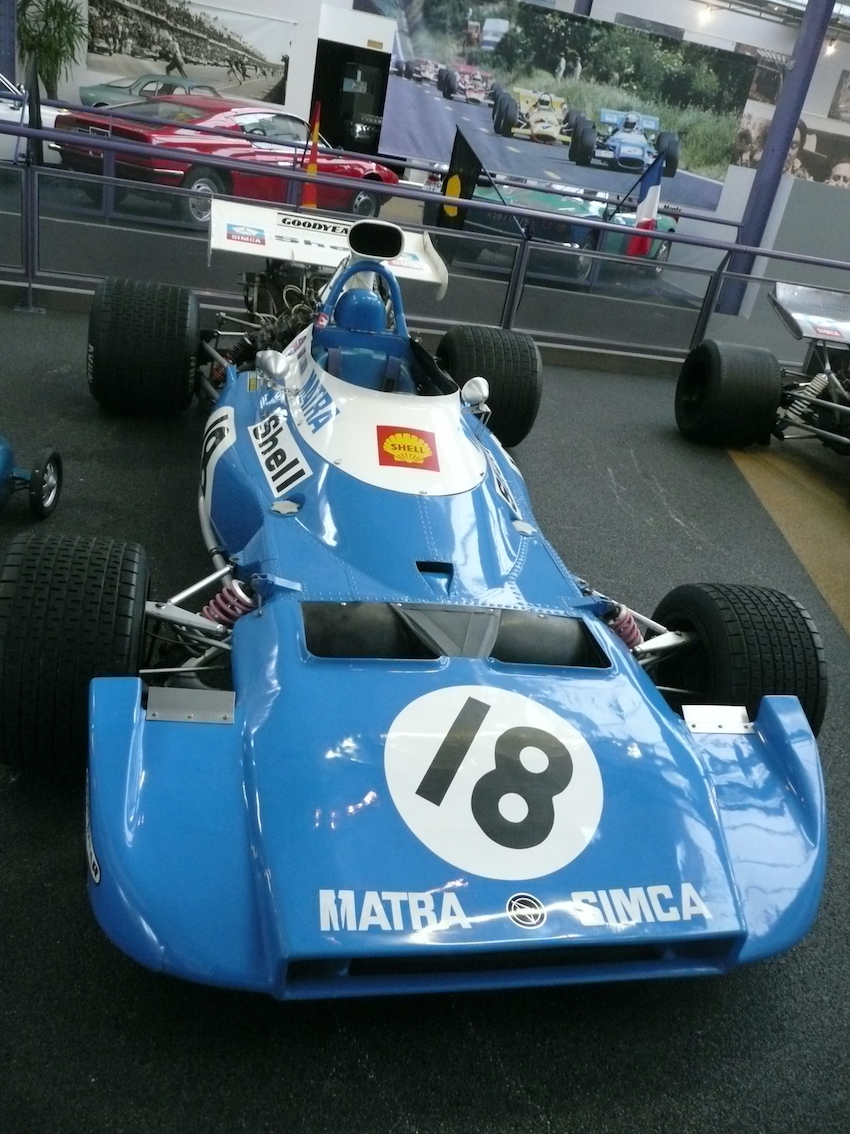 Musée Matra - Automobile Museums