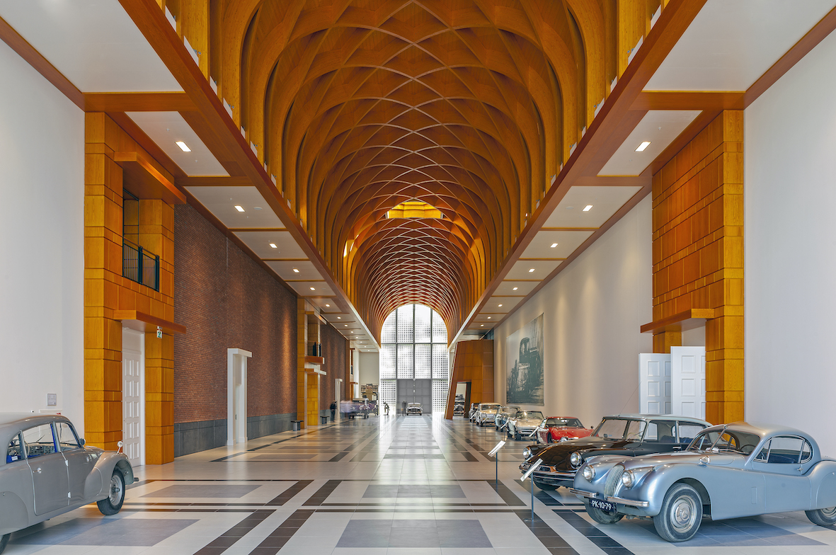 Louwman Museum - Automobile Museums