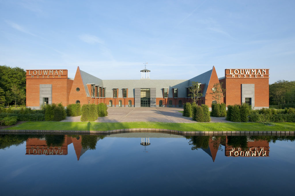 Louwman Museum - Automobile Museums