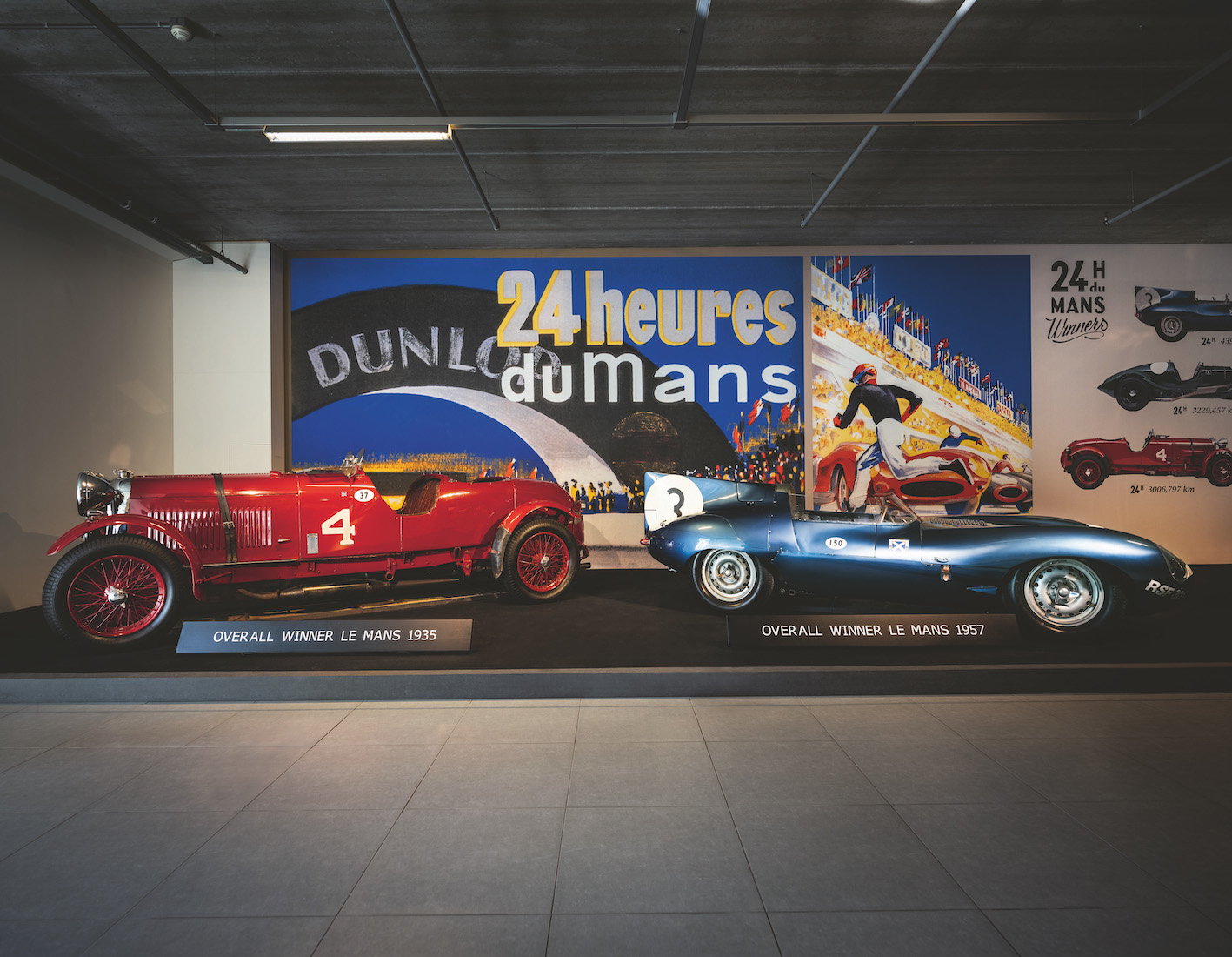 Musée Louwman - Automobile Museums