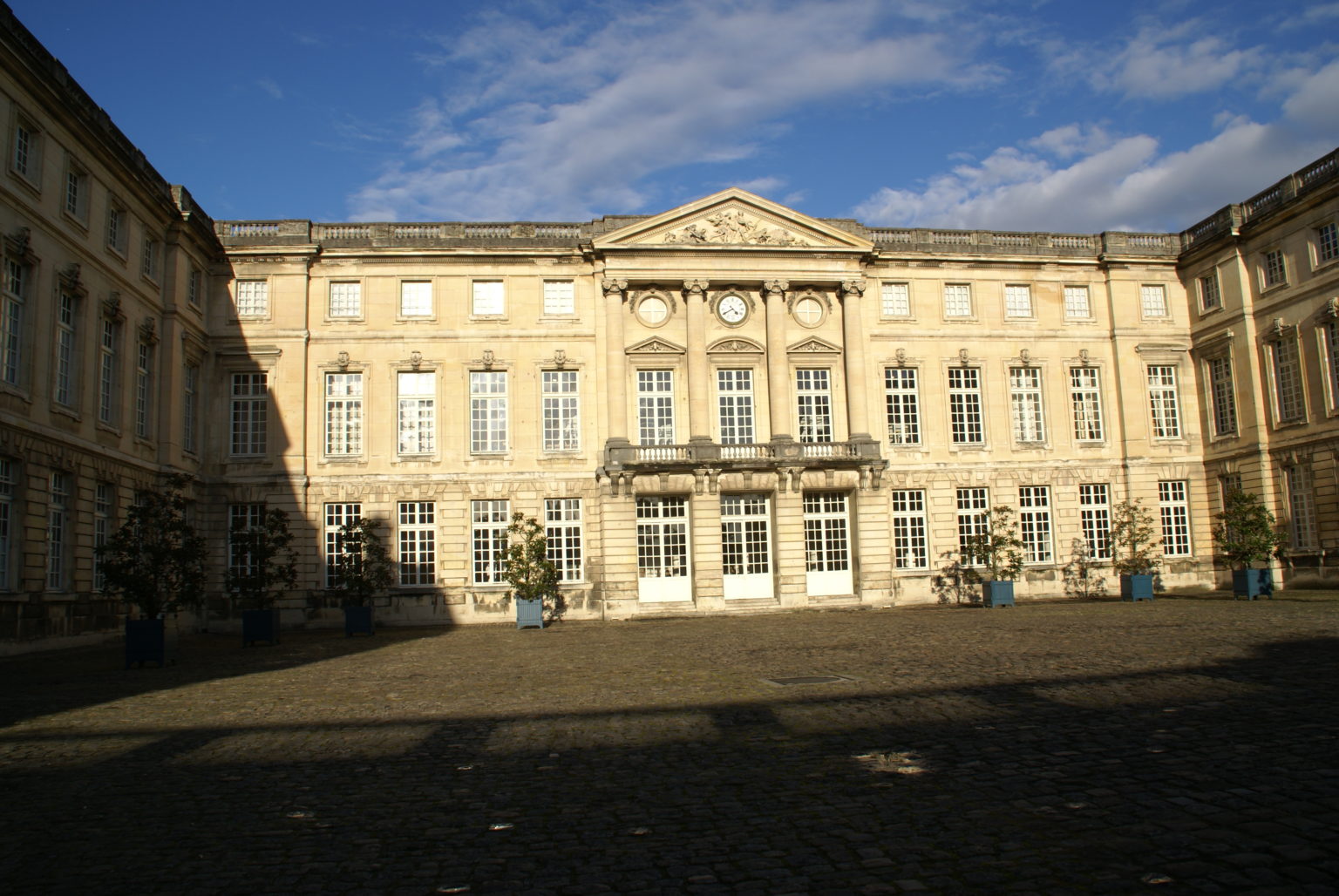 Musée National de la Voiture - Compiègne - Automobile Museums