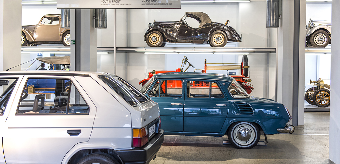 Skoda Museum - Automobile Museums