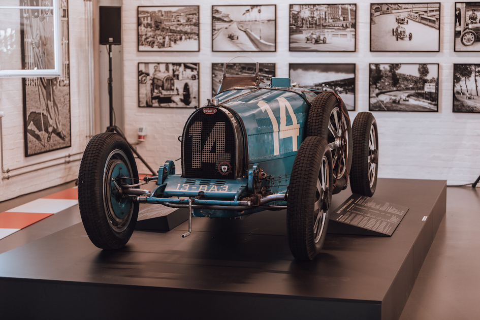 autobau: Full throttle in 2022 - Automobile Museums