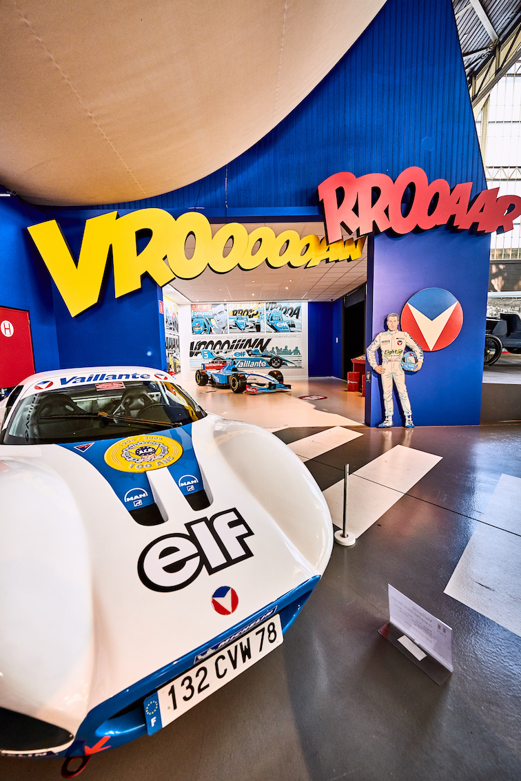 Autoworld Brussels - Automobile Museums