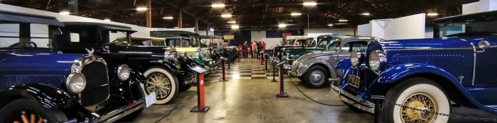 California Automobile Museum - Automobile Museums