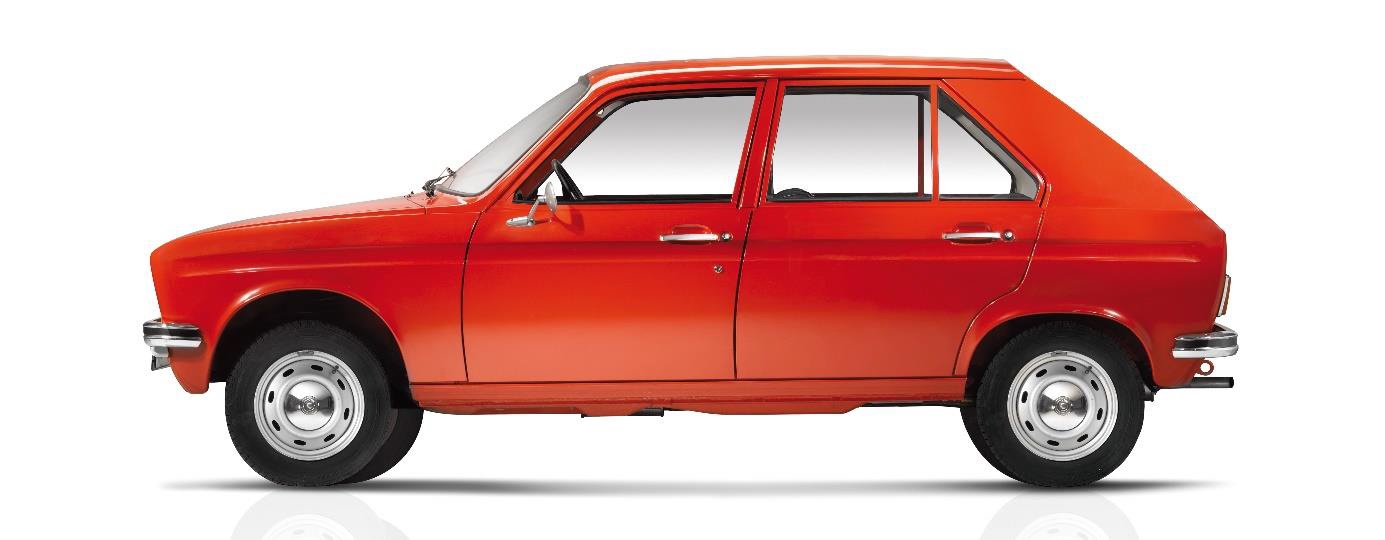 50 years of the PEUGEOT 104 - Automobile Museums