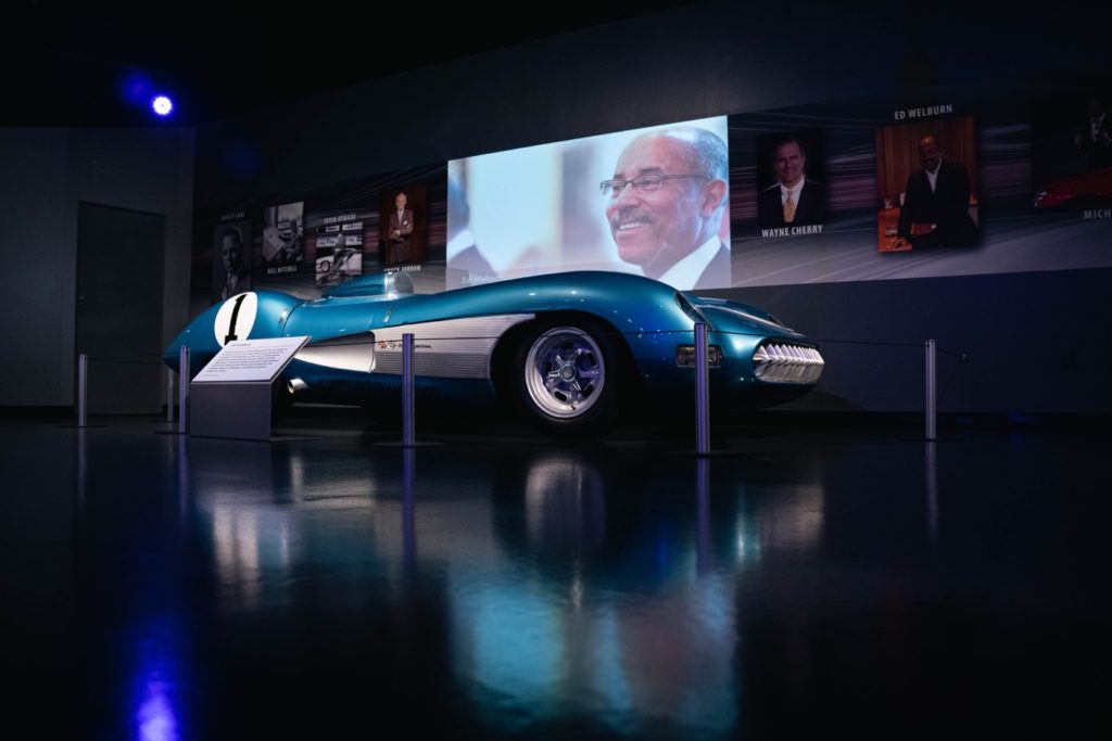 Exhibition Driven by Design - Automobile Museums
