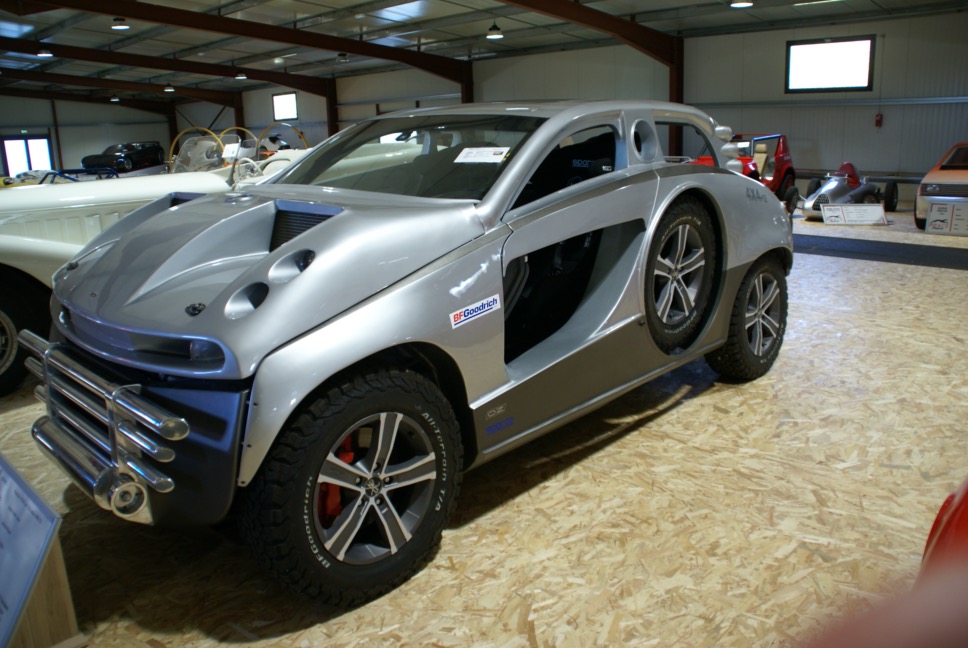Franco Sbarro Museum - Automobile Museums
