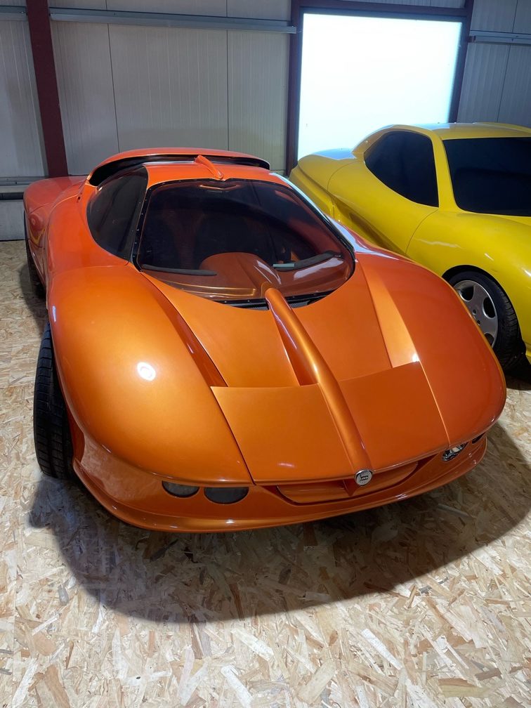Franco Sbarro Museum - Automobile Museums