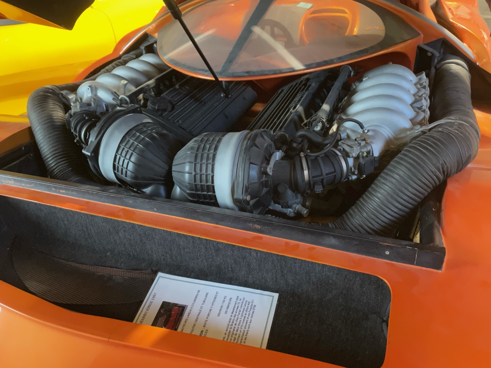 Musée Franco Sbarro - Automobile Museums