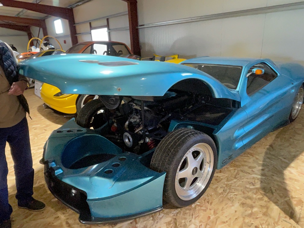 Franco Sbarro Museum - Automobile Museums