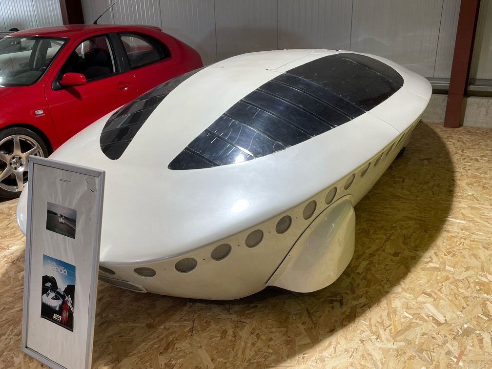 Musée Franco Sbarro - Automobile Museums