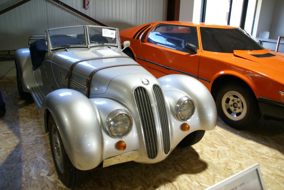 Franco Sbarro Museum - Automobile Museums