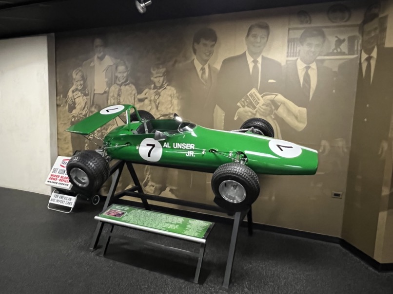 Unser Racing Museum - Automobile Museums