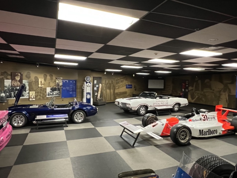 Unser Racing Museum - Automobile Museums