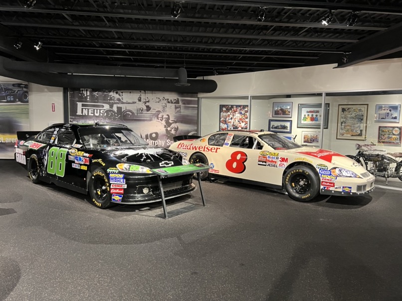 Unser Racing Museum - Automobile Museums
