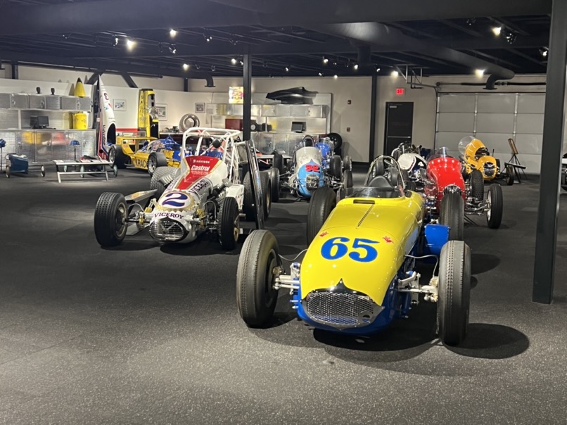 Unser Racing Museum - Automobile Museums