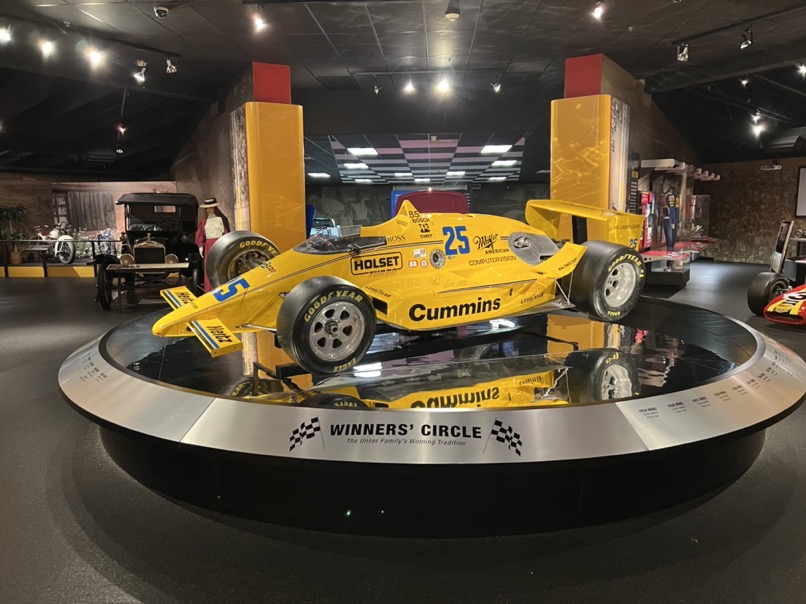 Unser Racing Museum - Automobile Museums