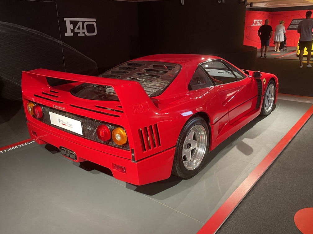 Ferrari Maranello Museum - Automobile Museums