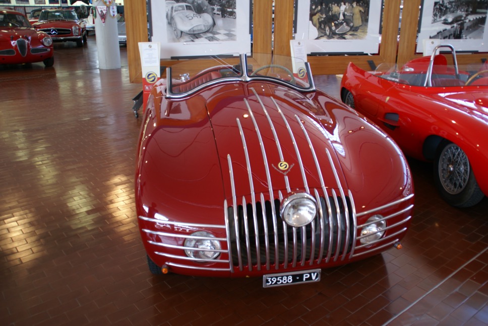 Stanguellini Museum - Automobile Museums