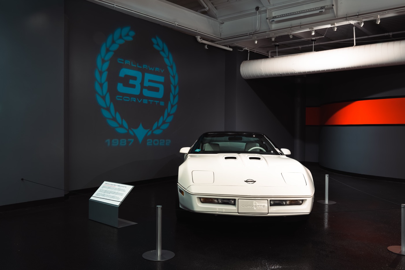 Corvette and Callaway, Making Fast Faster! - Automobile Museums
