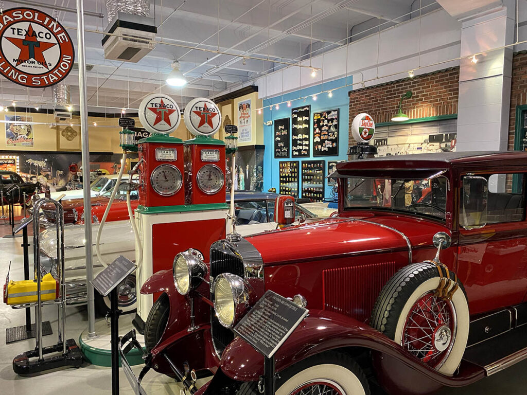 Dauer Museum of Classic Cars - Automobile Museums
