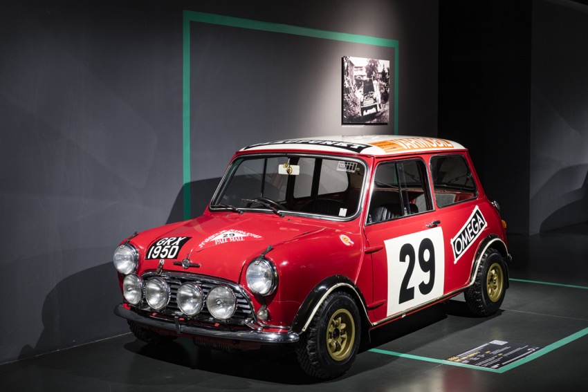 The Golden Age of Rallies - Automobile Museums