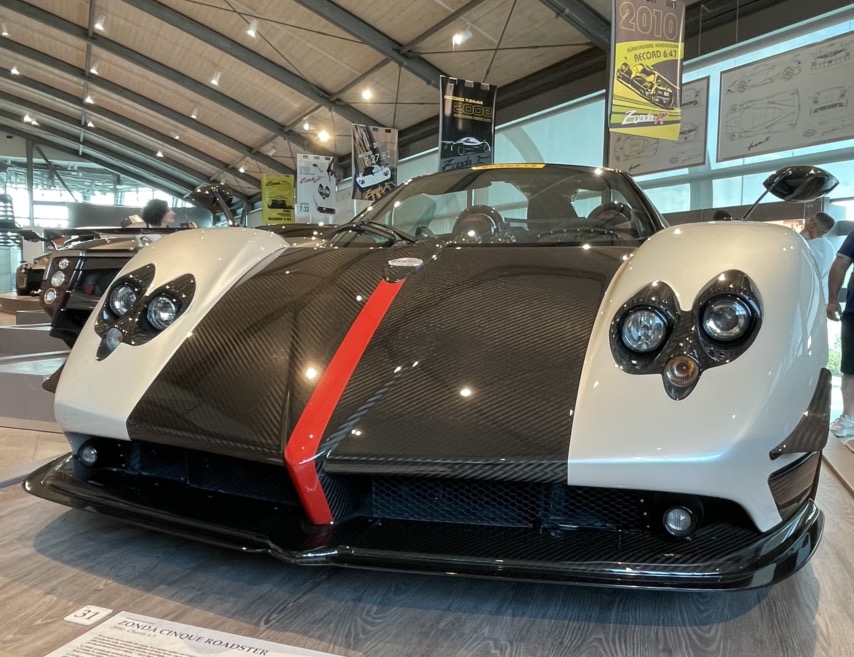 Horacio Pagani Museum - Automobile Museums