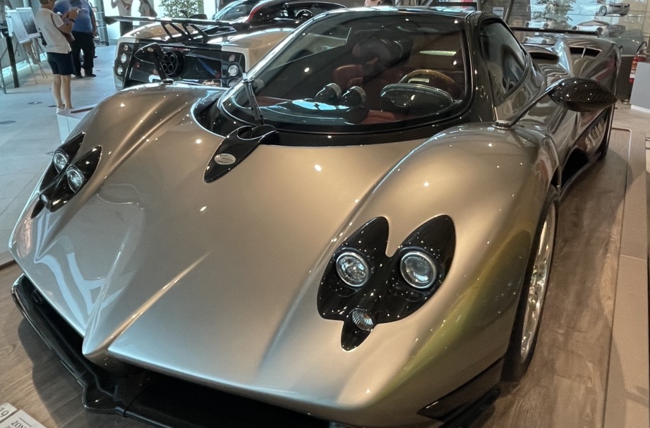 Horacio Pagani Museum - Automobile Museums