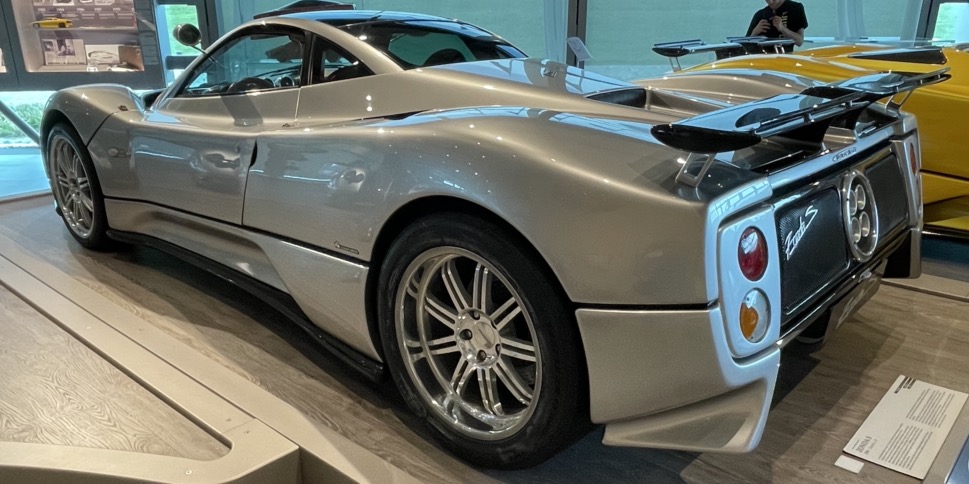 Horacio Pagani Museum - Automobile Museums