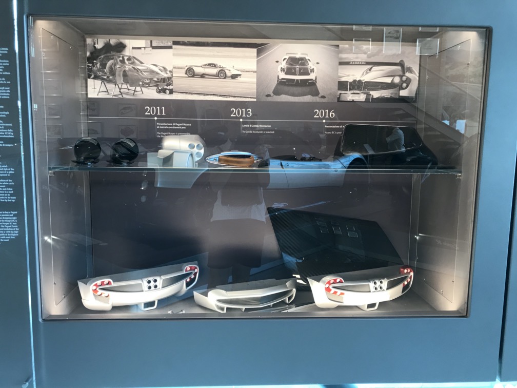 Horacio Pagani Museum - Automobile Museums