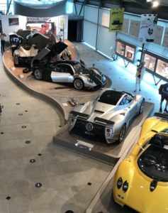 Horacio Pagani Museum - Automobile Museums