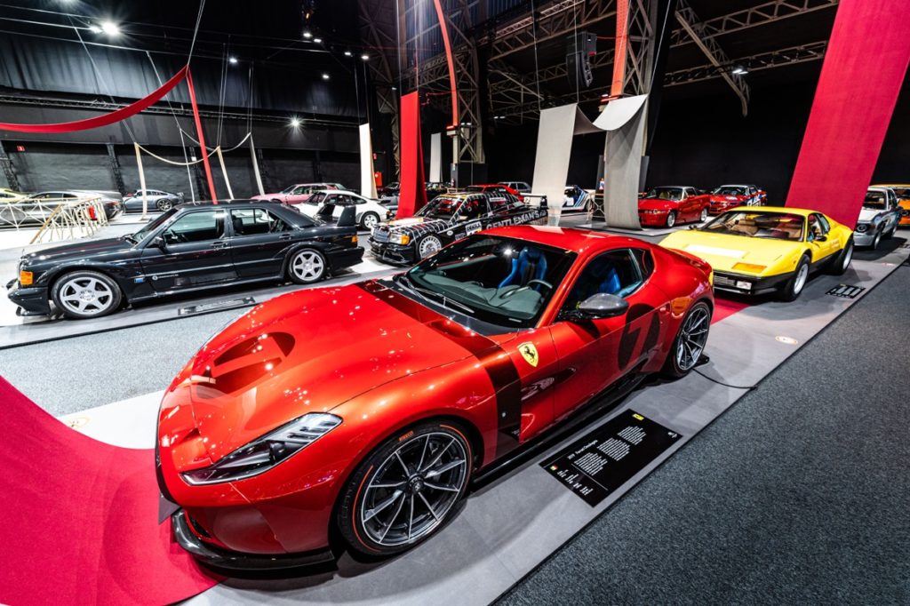 Supercars 2 Autoworld - Automobile Museums