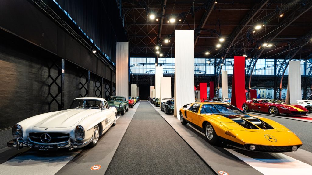 Supercars 2 Autoworld - Automobile Museums