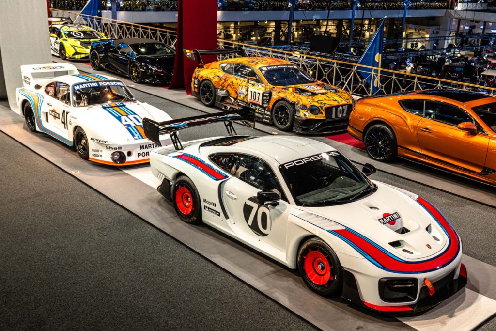 Supercars 2 Autoworld - Automobile Museums