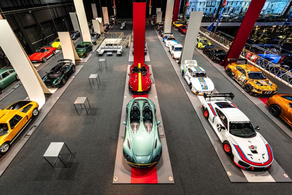 Supercars 2 Autoworld - Automobile Museums