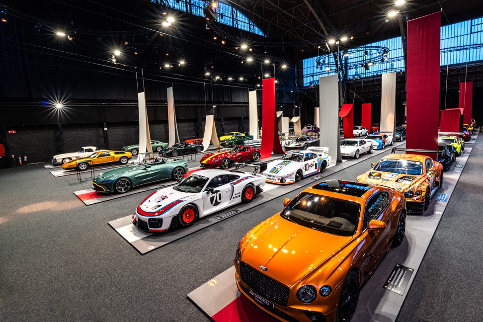 Supercars 2 Autoworld - Automobile Museums