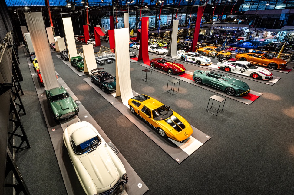 Supercars 2 Autoworld - Automobile Museums