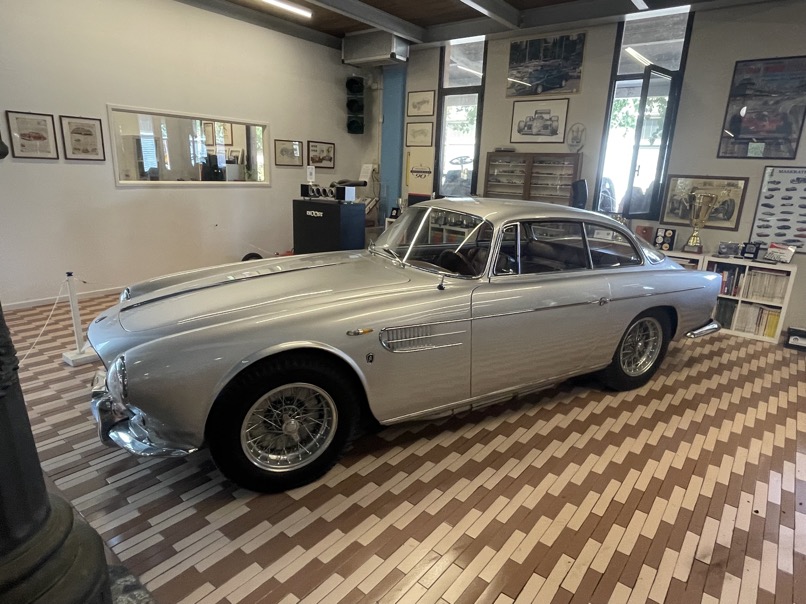 Visit the Umberto Panini Collection - Automobile Museums