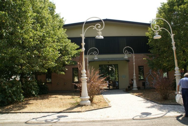 Visit the Umberto Panini Collection - Automobile Museums